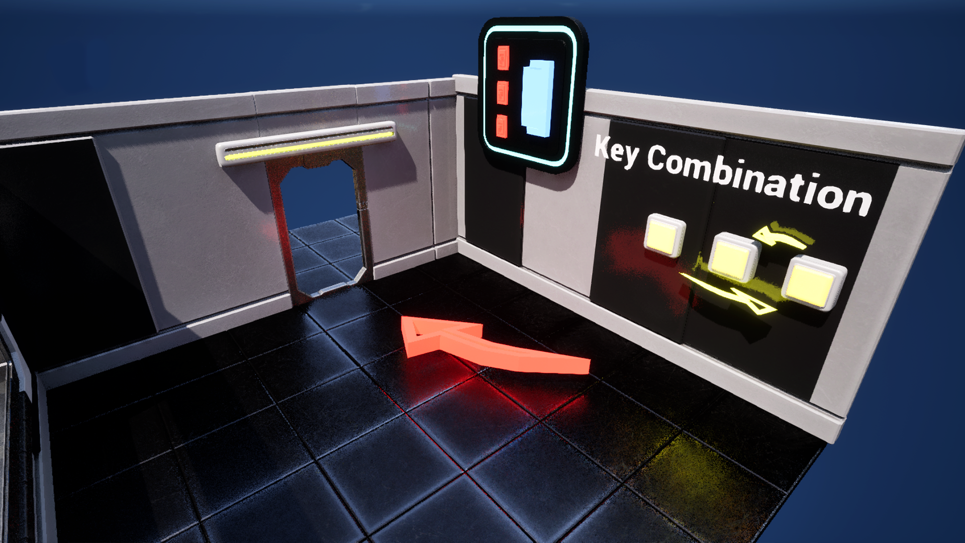 Unreal Engine 5 Blueprint Mastery: Door Systems and Interactive Portals ...