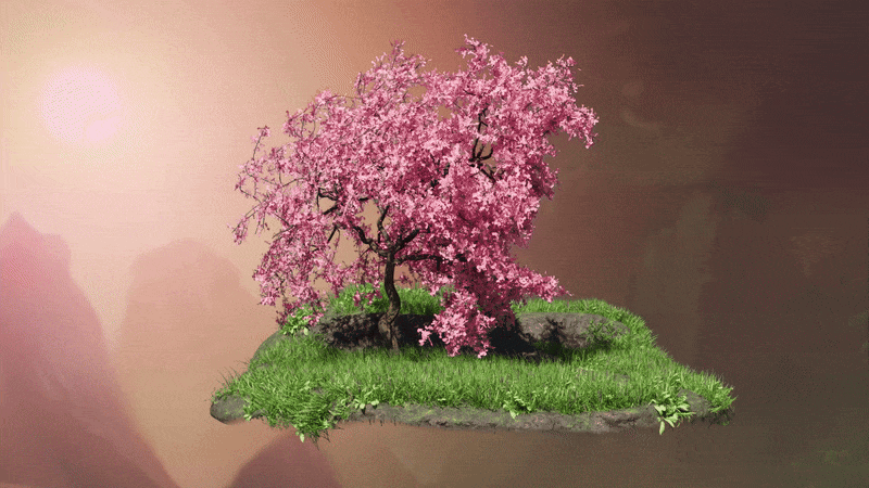 3D Trees with Blender Geometry Nodes | 3D Tudor | Skillshare