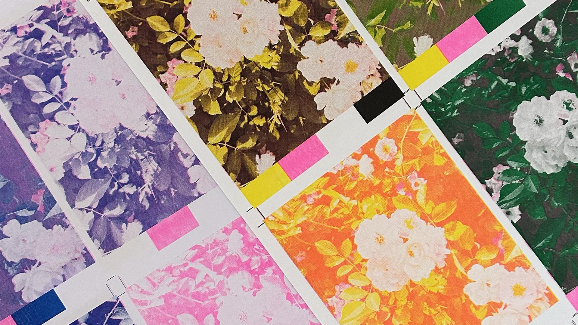 Risograph Printed Photographs: Create a Faux CMYK Riso Print | Di Ujdi ...