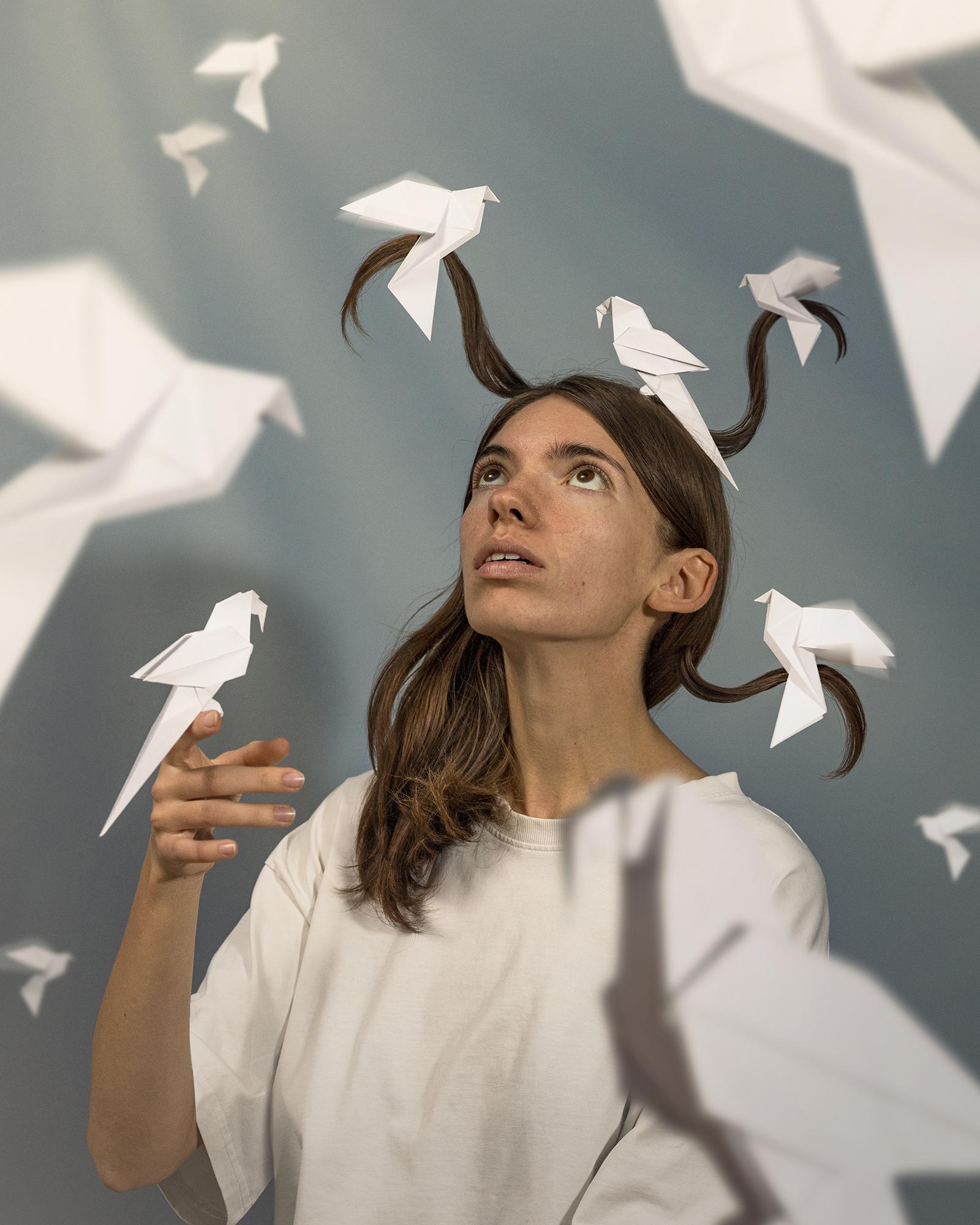 Portrait Photography Manipulation Get Creative With Adobe Photoshop Madeline Jo Skillshare