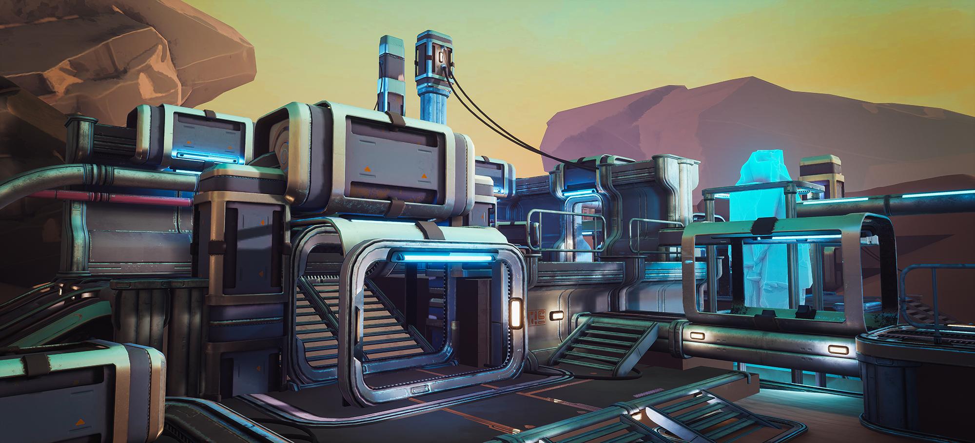 Creating 3D Game Environments For Mobile & VR in Unreal Engine | FastTrackTutorials | Skillshare