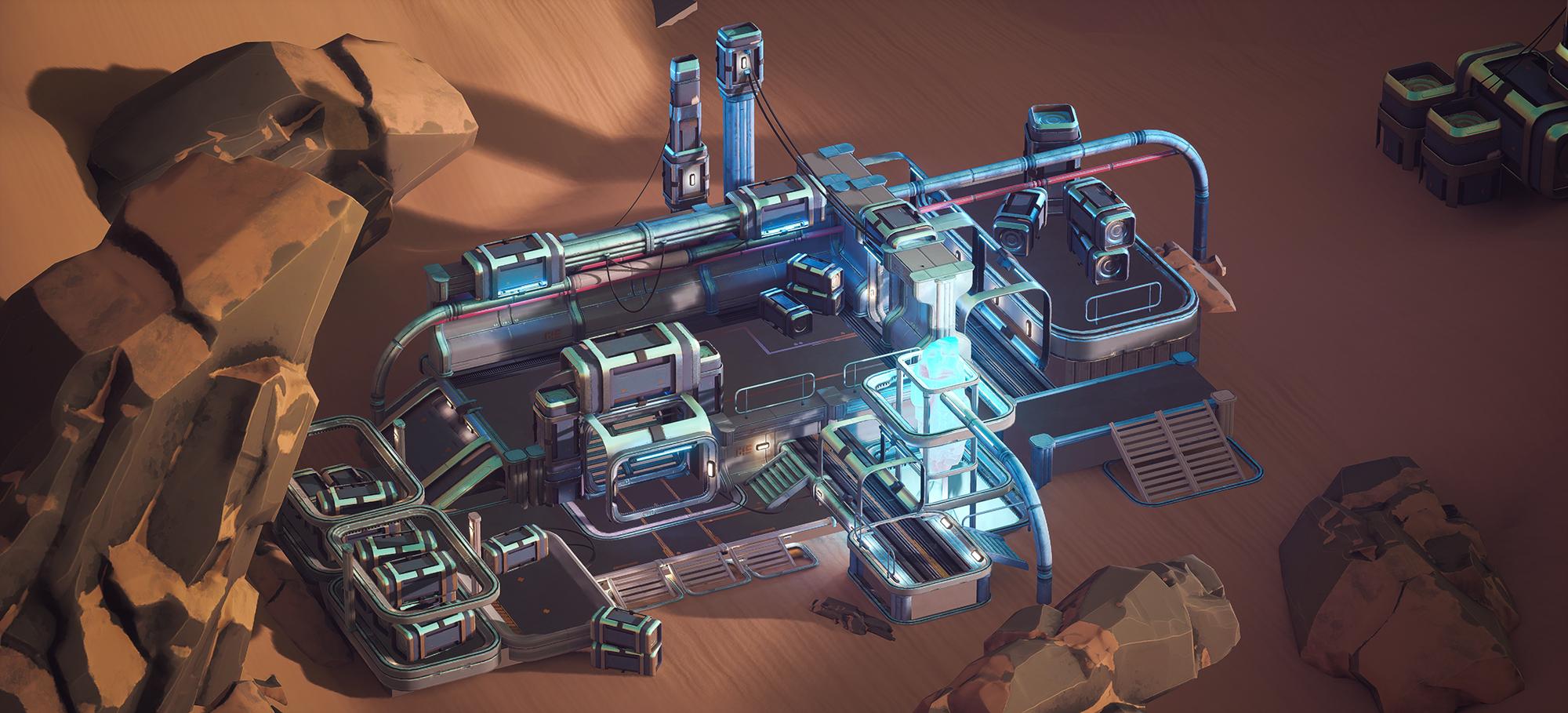 Creating 3D Game Environments For Mobile & VR in Unreal Engine | FastTrackTutorials | Skillshare