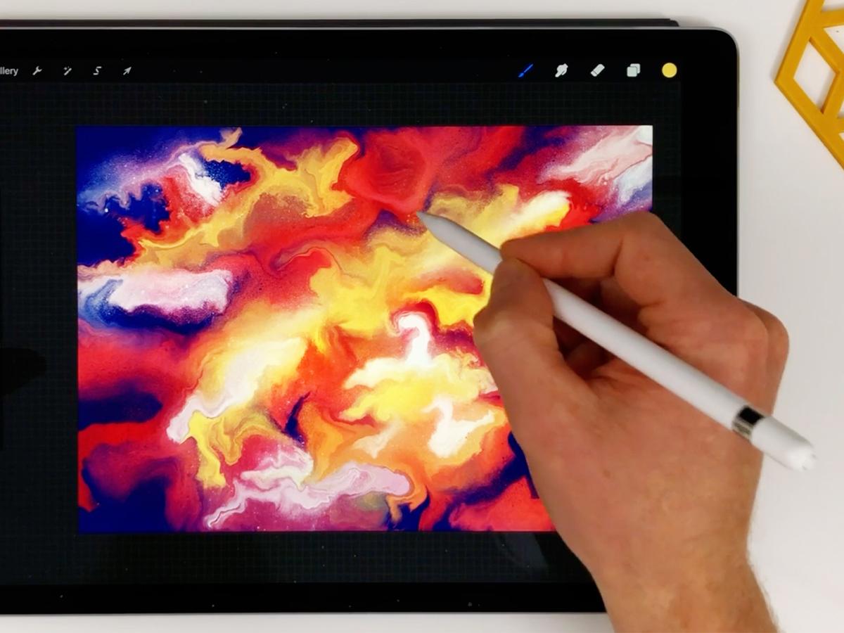 Dive Into Digital Art: iPad Tips and Tricks for Beginners - Skillshare