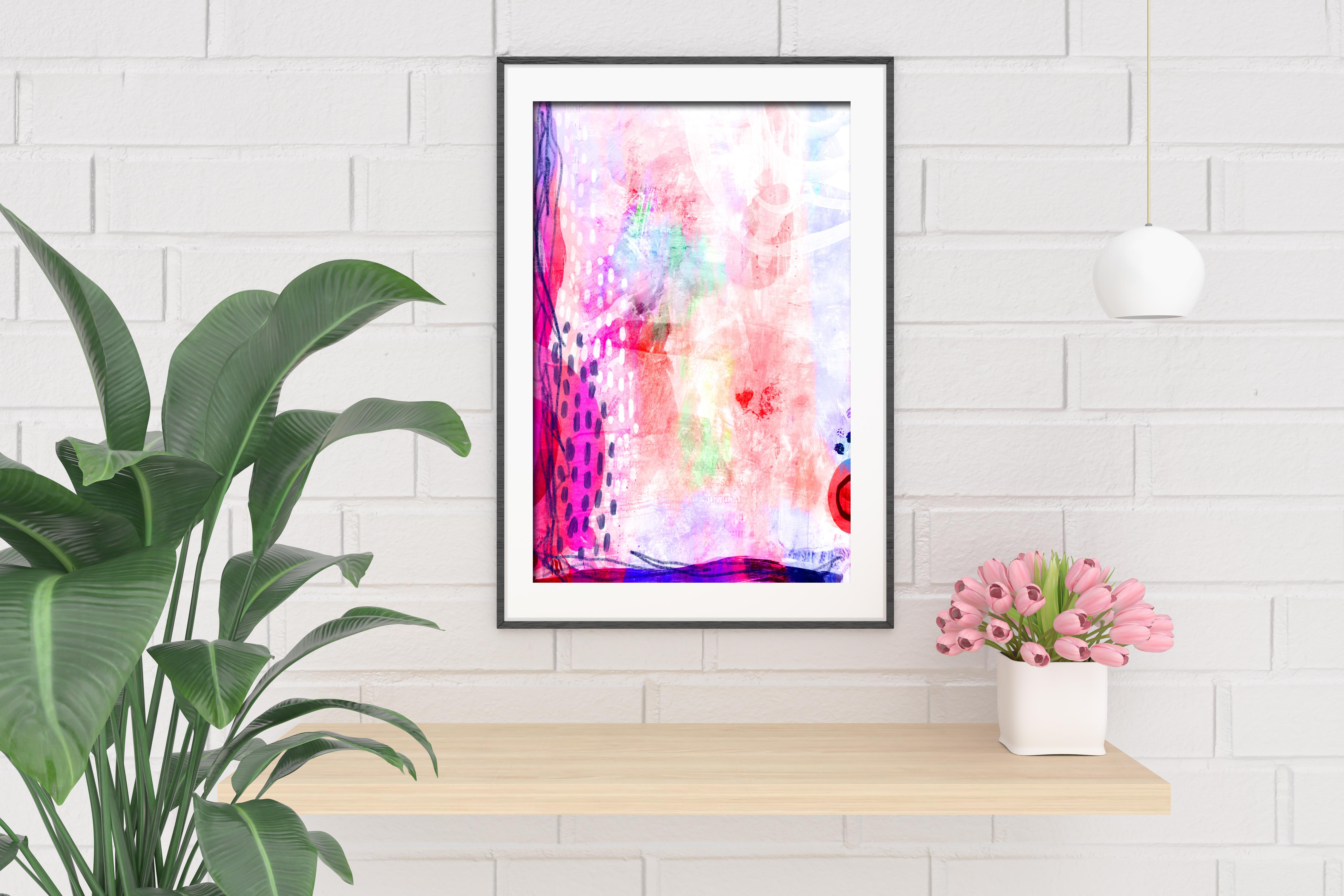 Use Procreate to Turn a Photo into Abstract Art | Carrie Barron ...