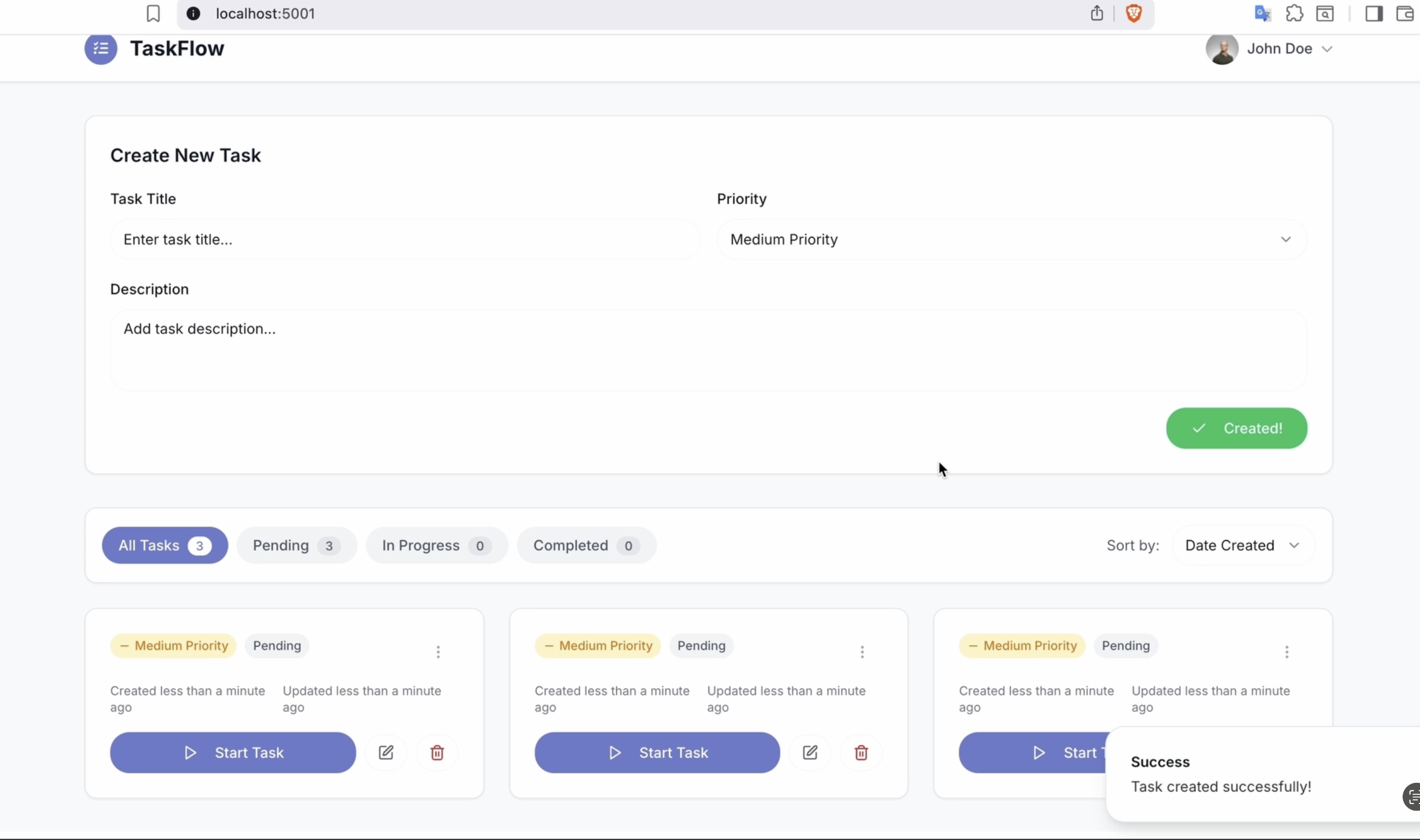 Docker: Containerizing a Fullstack App (TypeScript, Node. js, PostgreSQL) from Scratch | Olha Al ...