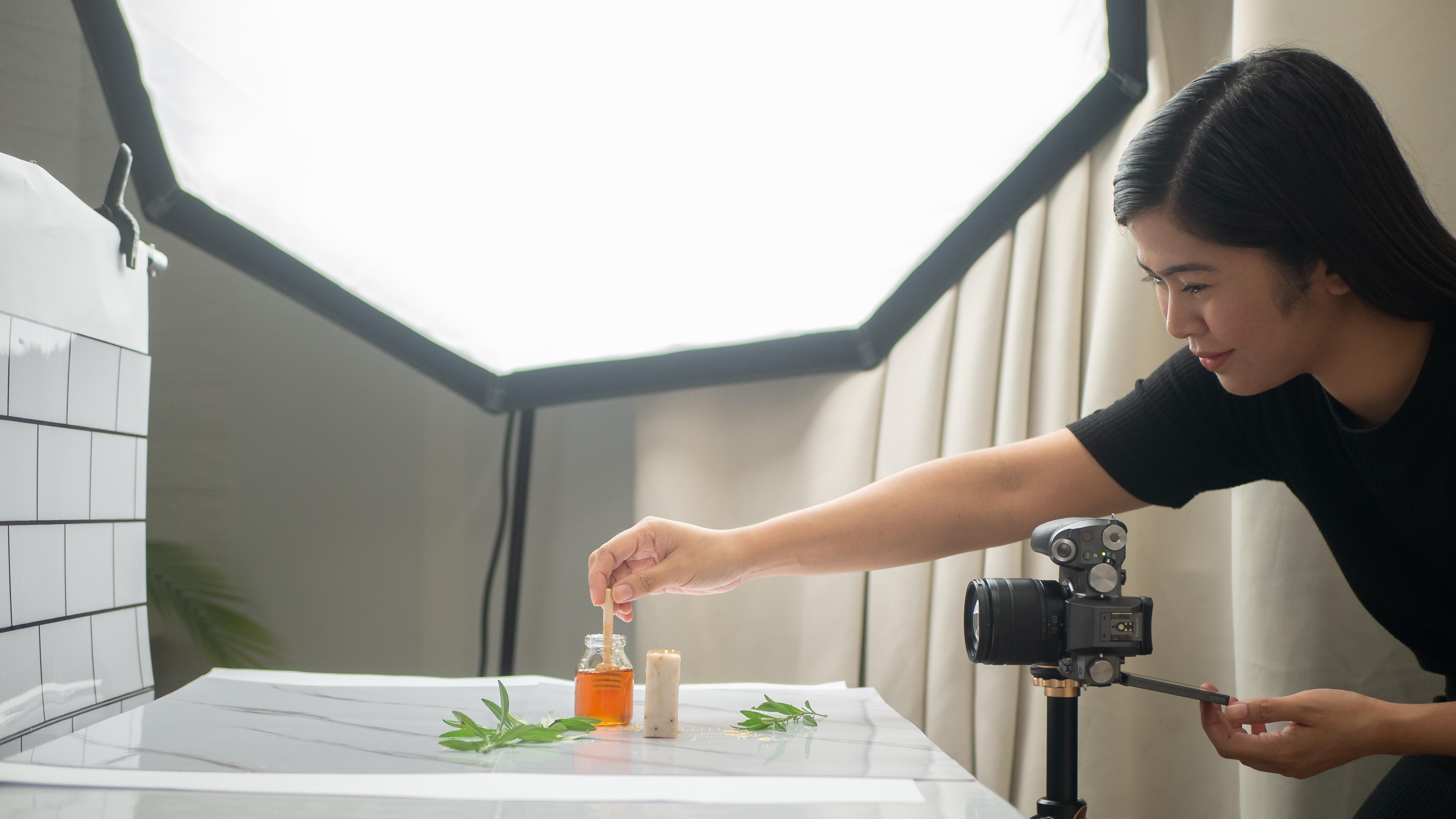 Product Photography: A Beginner’s Guide to Camera Settings | Rose Nene ...