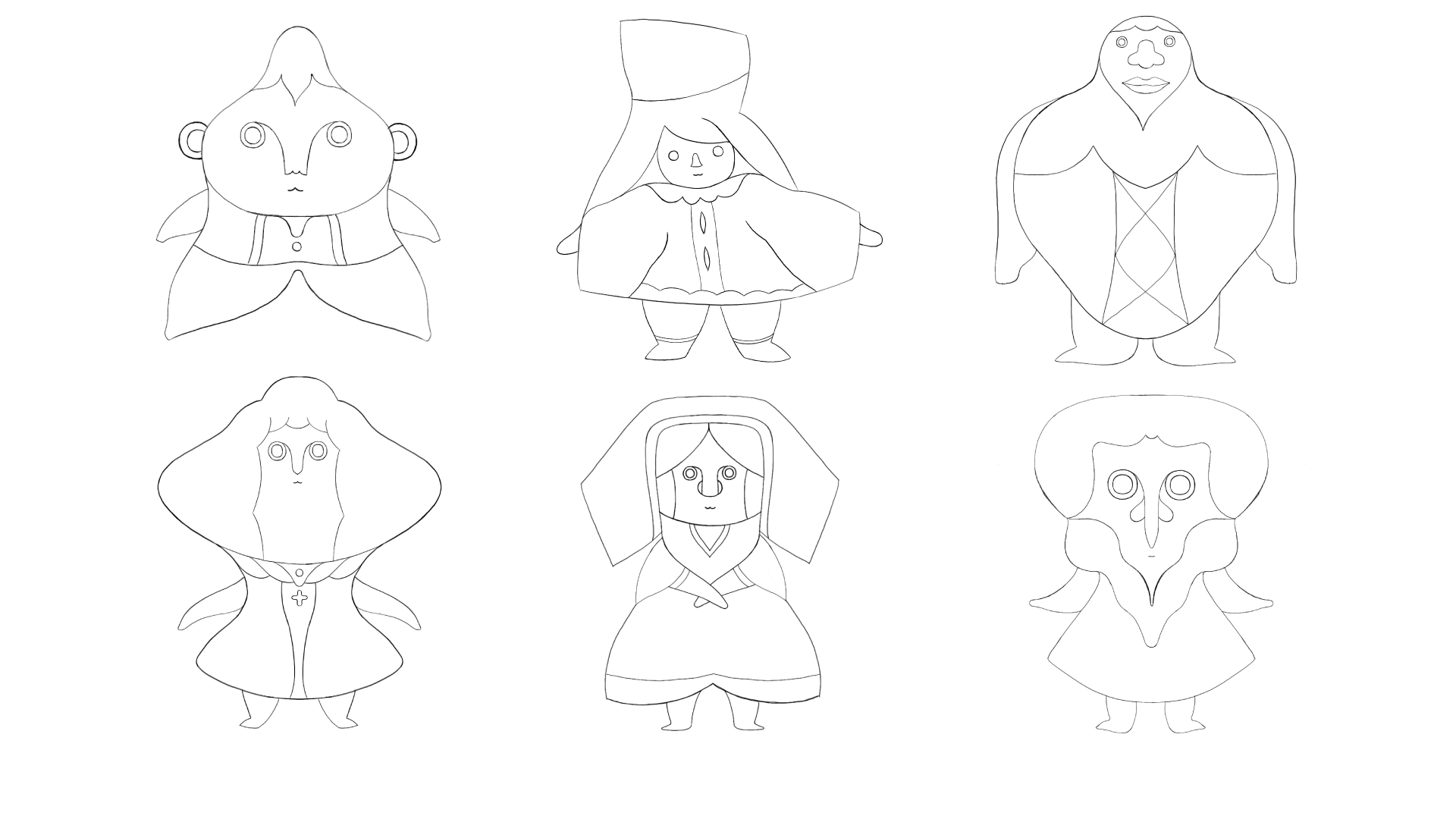 Human Doodle: Basics to Draw a Unique Character in Simple Steps ...