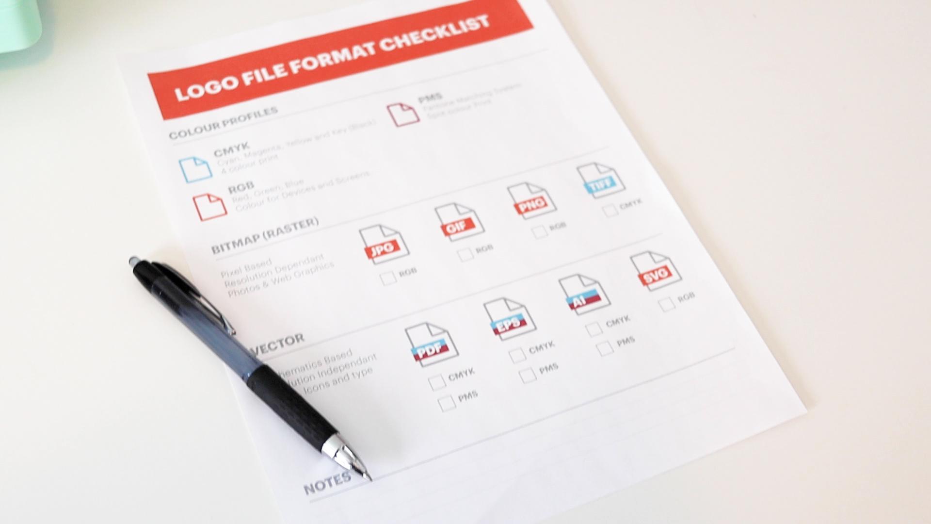 Small Business Guide to Logo File Formats | Joanne Lesk | Skillshare