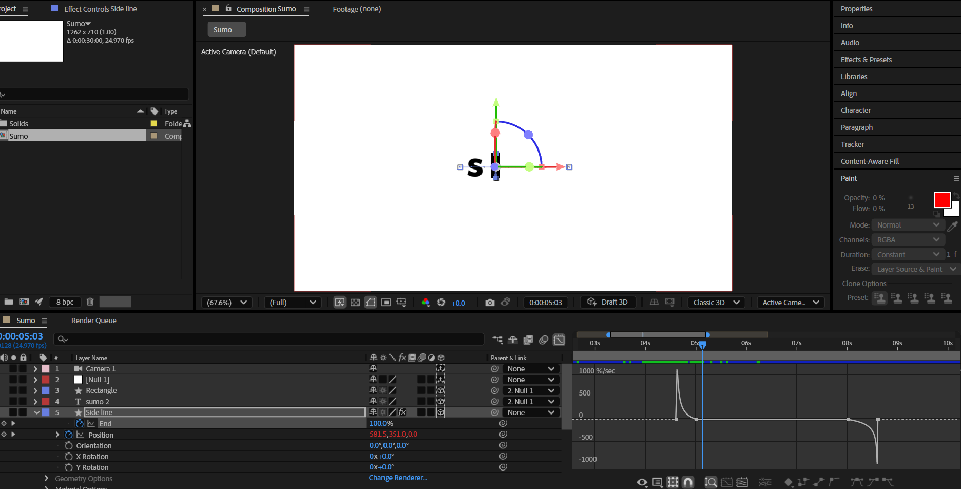 Make Amazing Logo Animation Reveal For Beginners in Adobe After Effects | Adam Chraibi | Skillshare