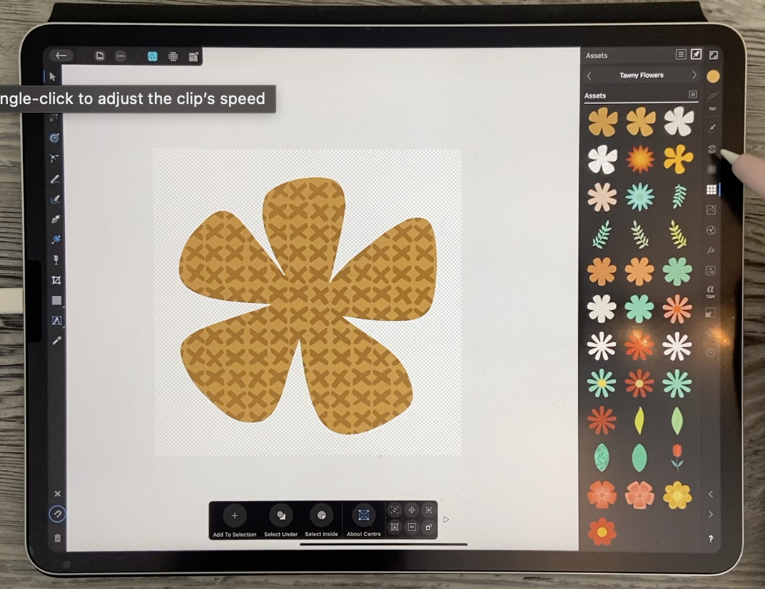 AD4 Building a Robust Asset Studio Collection in Affinity Designer ...