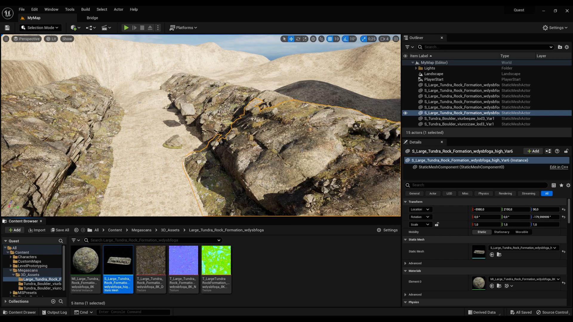 Unreal Engine 5 : Créez votre premier jeu vidéo en partant de zéro ...