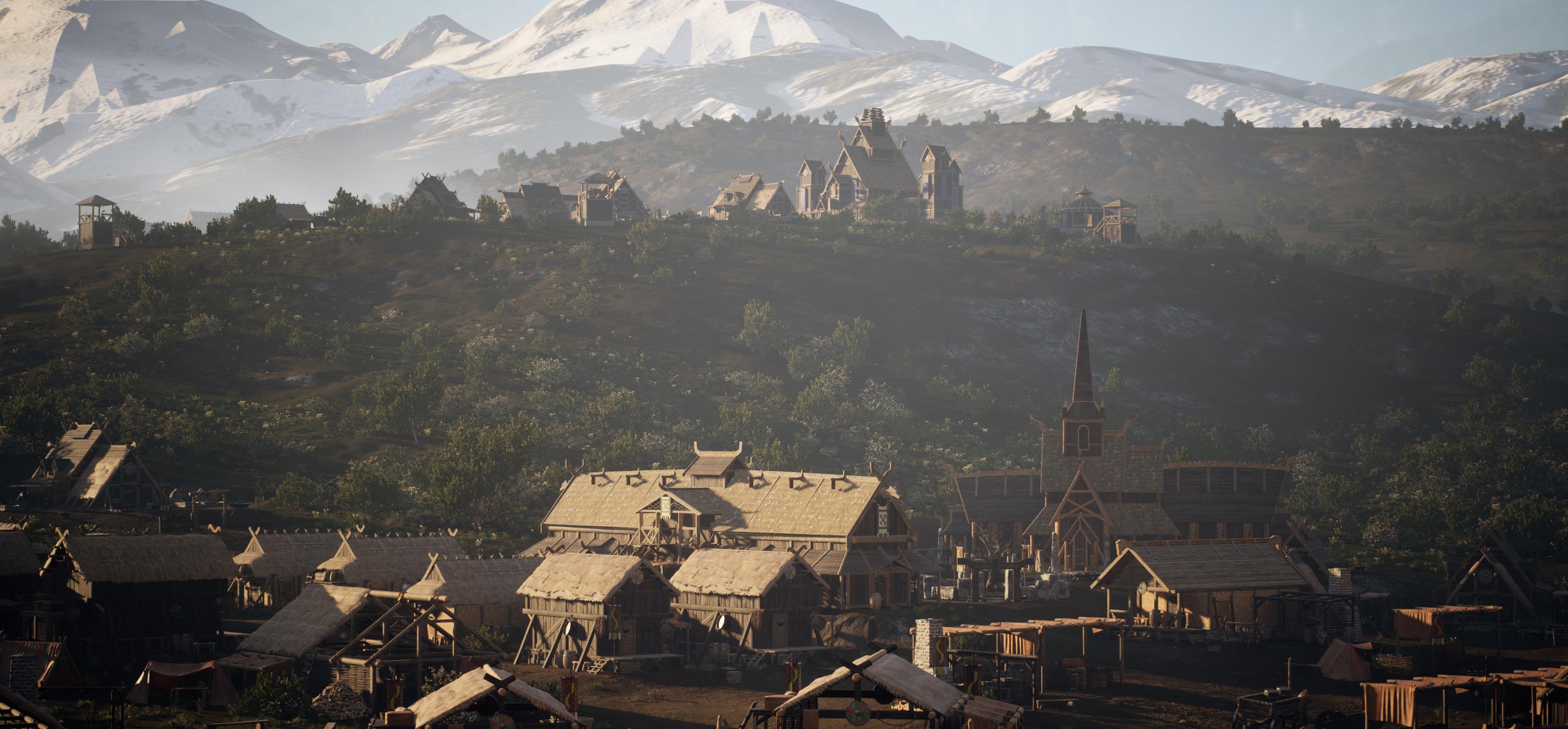 Quick Environment Creation in Unreal Engine 5 | FastTrackTutorials | Skillshare