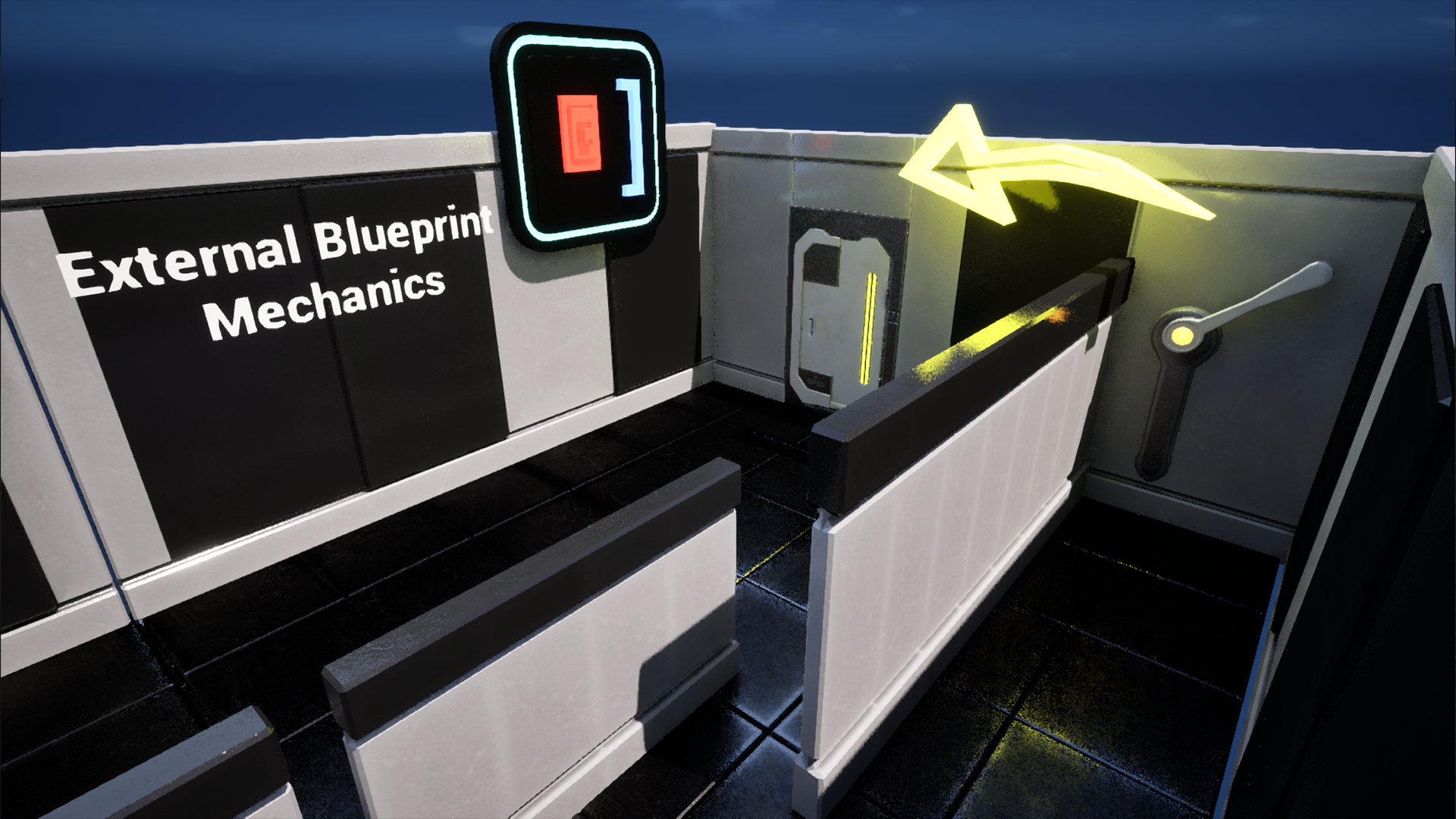 Unreal Engine 5 Blueprint Mastery: Door Systems and Interactive Portals ...