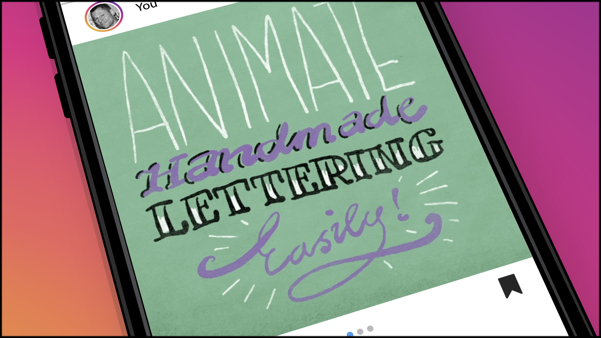 Animating Hand Lettering In Illustrator And After Effects | David Giese ...