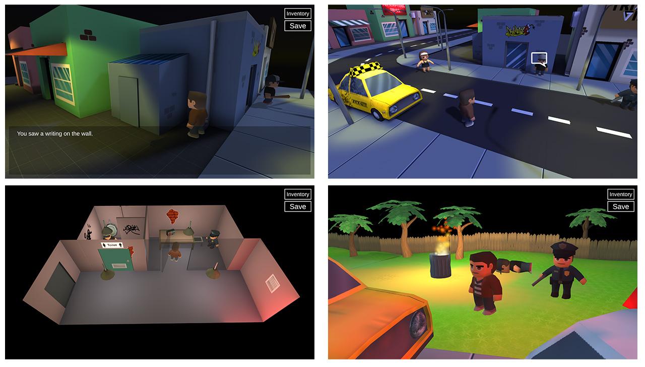 Create a 90's Point and Click Adventure Game with Unity | Romi Fauzi | Skillshare