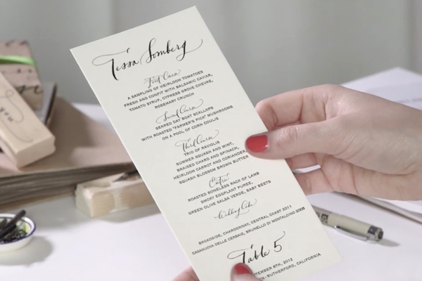 Getting Started with Calligraphy - Skillshare