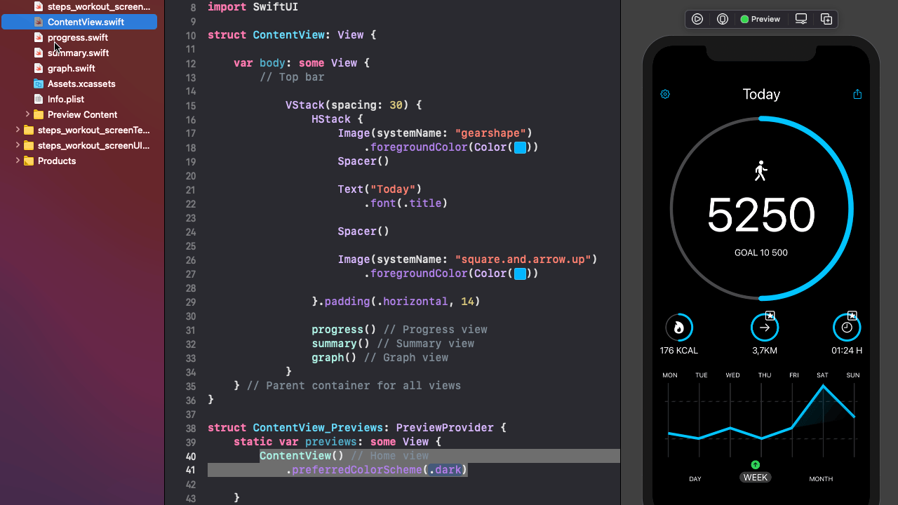 SwiftUI: User Interface Construction | Amos Gyamfi | Skillshare