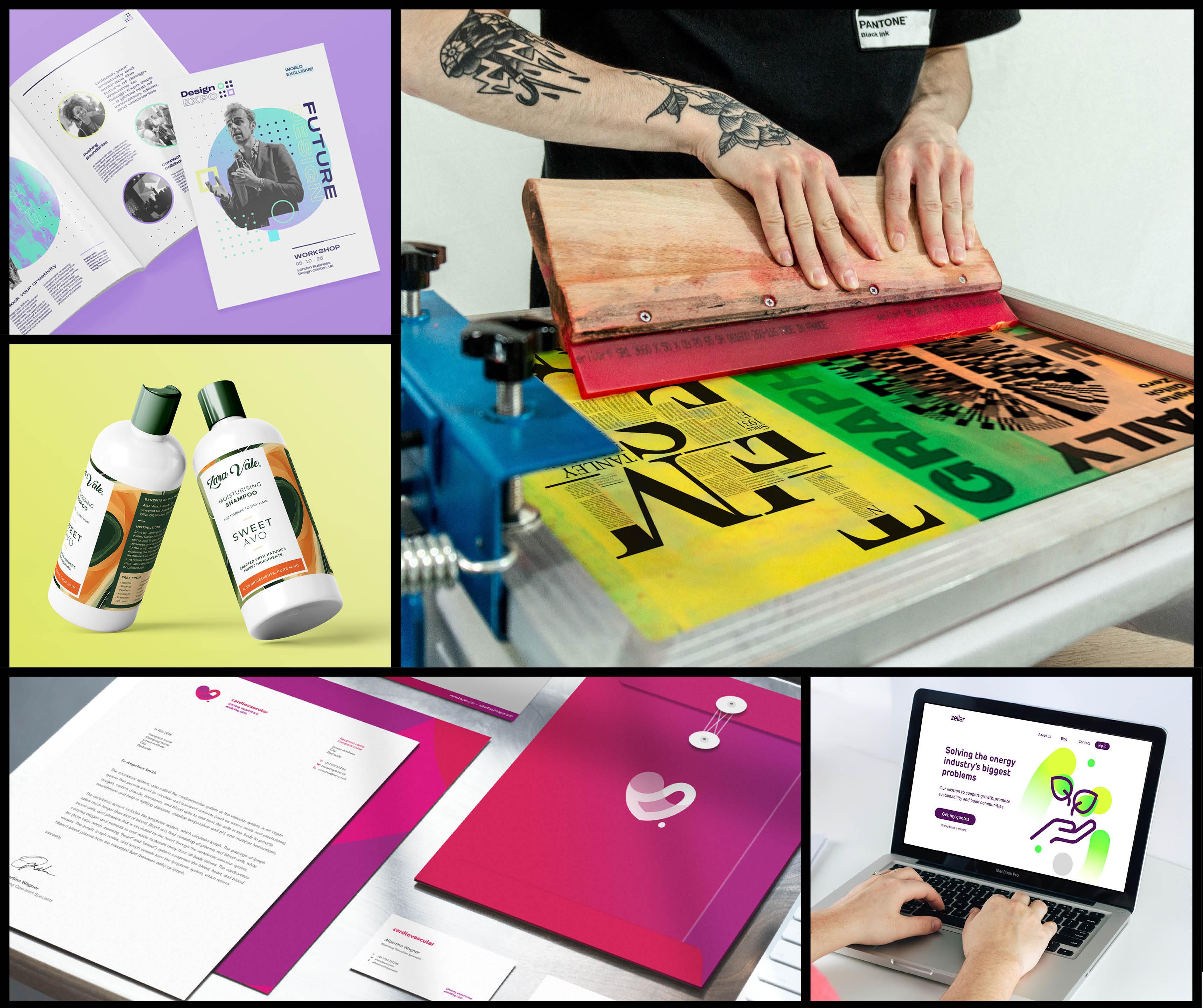 Learn Graphic Design: Design Theory Master Class | Gareth David ...