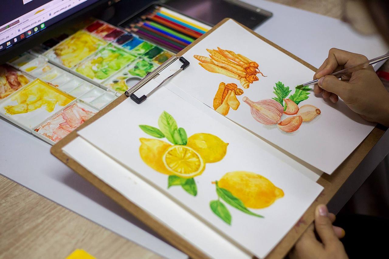 How to Mix Shadow Colours for Beginners – Easy Tips | Cally Lawson ...