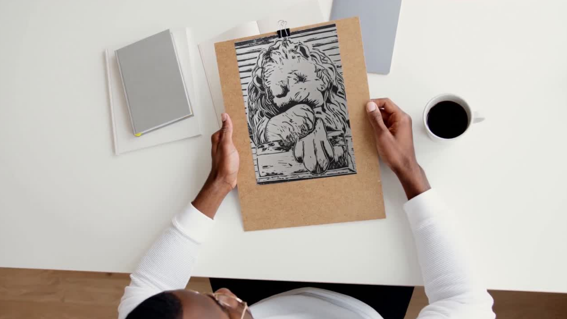 Digitizing Your Art in Canva | Matt Reno | Skillshare