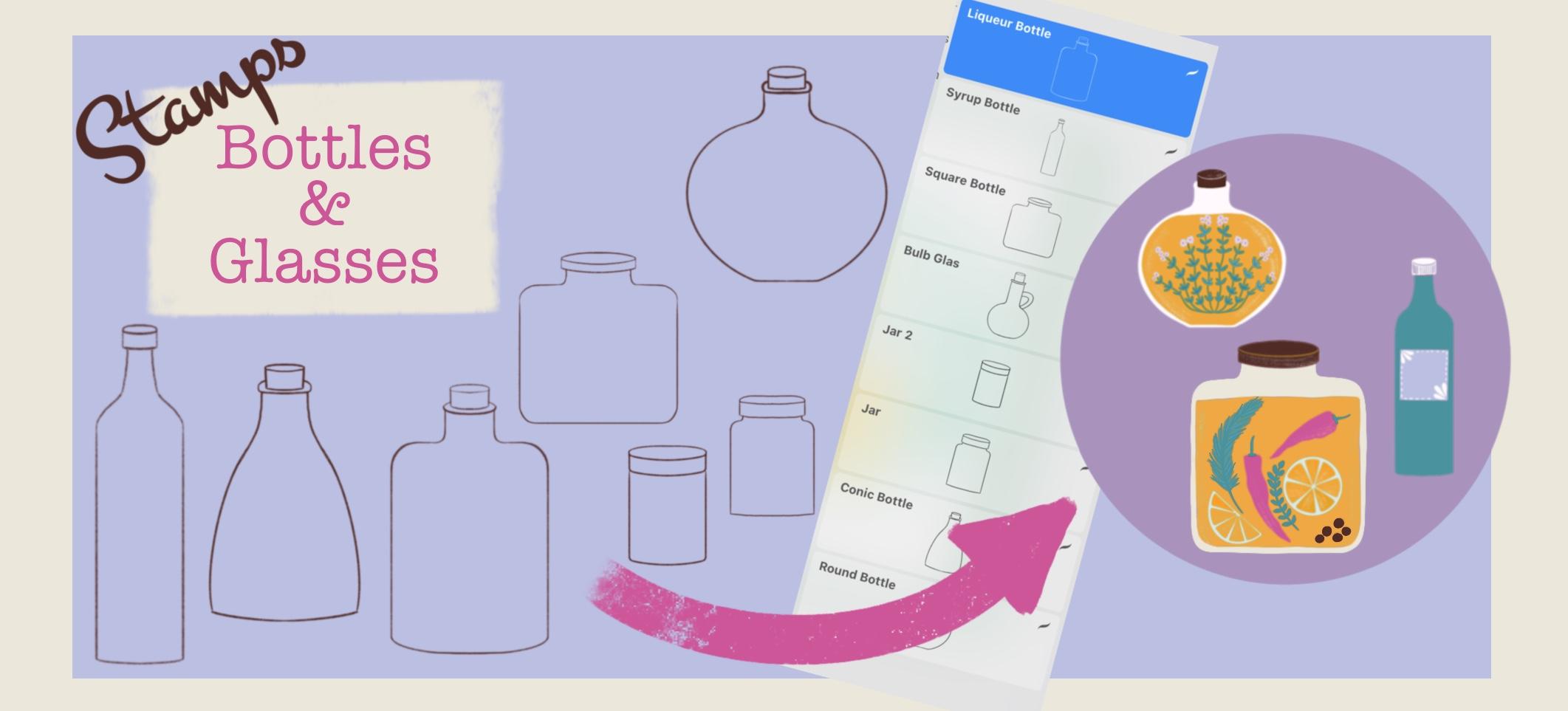Symmetrical Illustration Techniques For A Vintage Room In Procreate Nicole Gabriel Skillshare