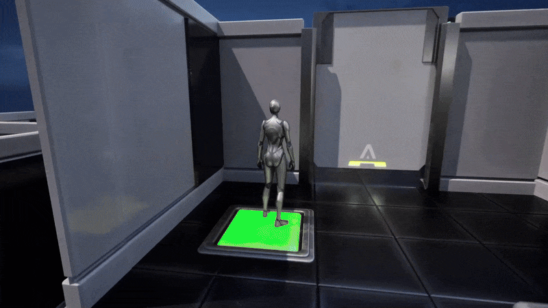 Unreal Engine 5 Blueprint Mastery: Door Systems and Interactive Portals ...