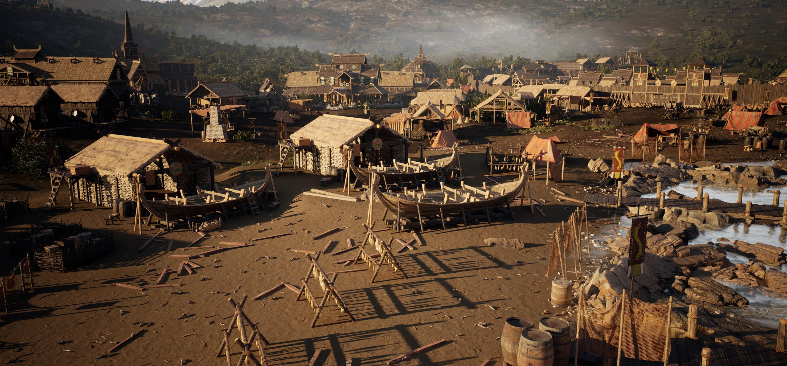 Quick Environment Creation in Unreal Engine 5 | FastTrackTutorials | Skillshare