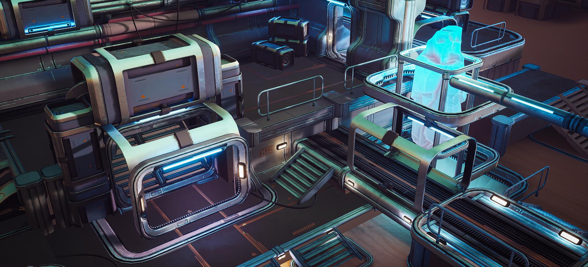 Creating 3D Game Environments For Mobile & VR in Unreal Engine | FastTrackTutorials | Skillshare