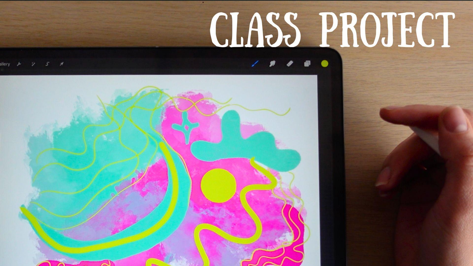 15-Minutes Of Art Therapy - The Emotion Map | The Artmother | Skillshare