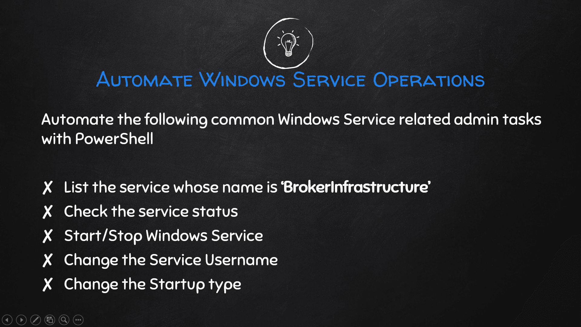 Windows PowerShell Hands On Training | Vijay Pooja | Skillshare