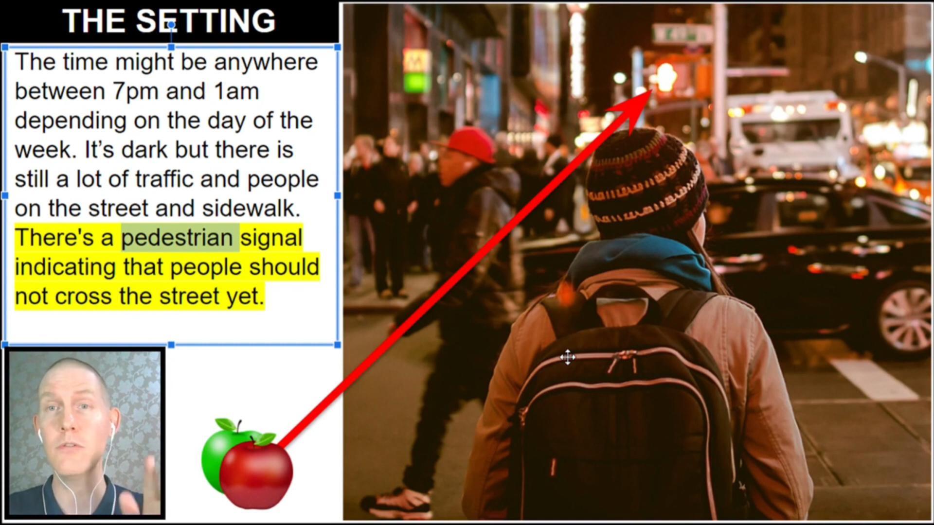 English | Describe Situations And Boost Your English Fluency | English ...