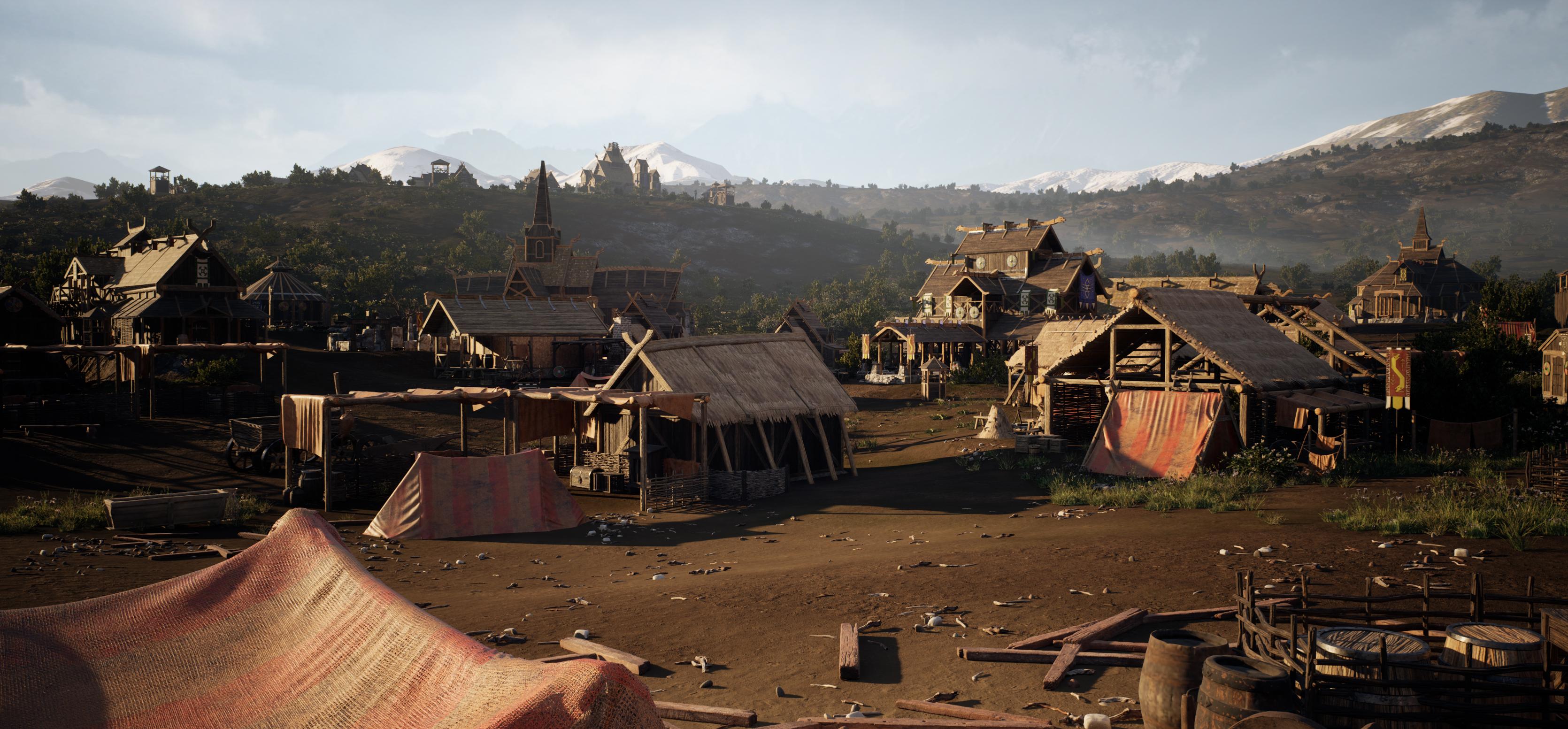 Quick Environment Creation in Unreal Engine 5 | FastTrackTutorials | Skillshare