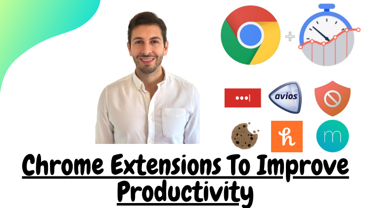 Google Productivity: How To Accomplish More Using Google Chrome ...