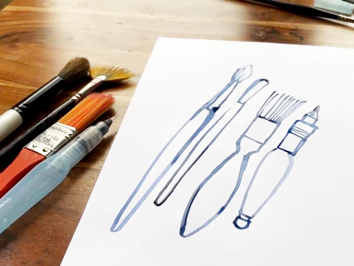 Create a Daily Art Practice: A 28-Day Challenge - Skillshare