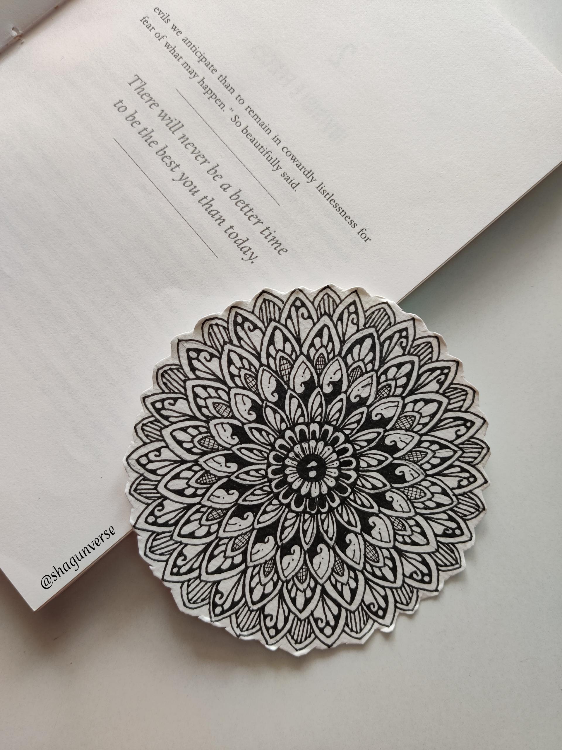 Mandala Art for Beginners | Shagun Jain | Skillshare