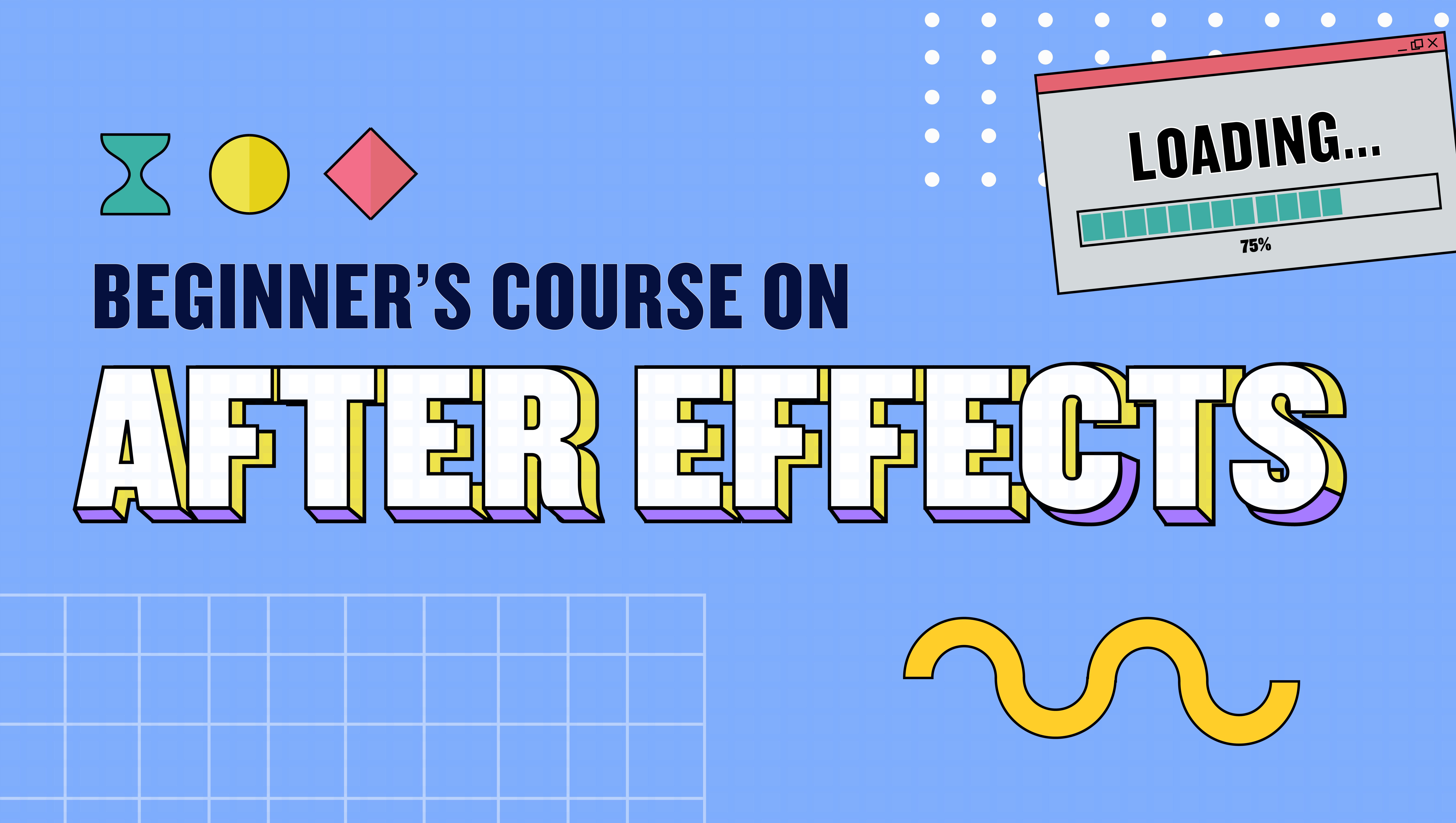 Beginner s Guide To Adobe After Effects 2023 Learn Motion Graphics 