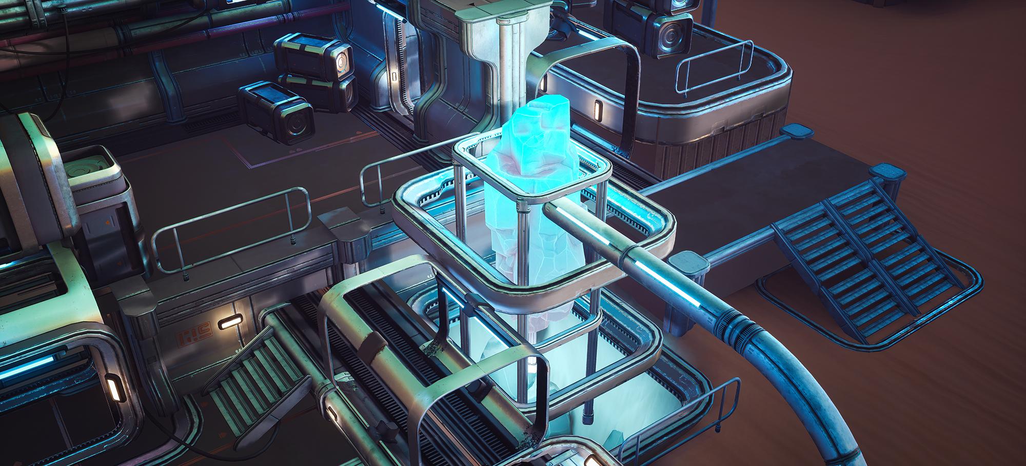 Creating 3D Game Environments For Mobile & VR in Unreal Engine | FastTrackTutorials | Skillshare