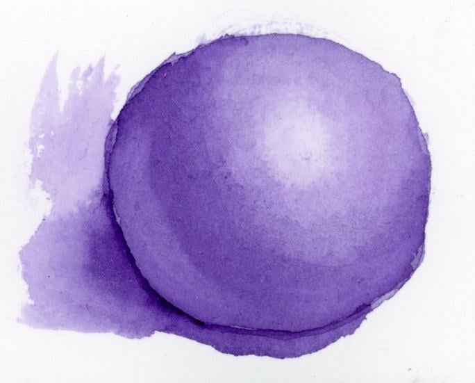 Watercolor Sphere - Add Shade and Volume with Lifting and Water Control ...