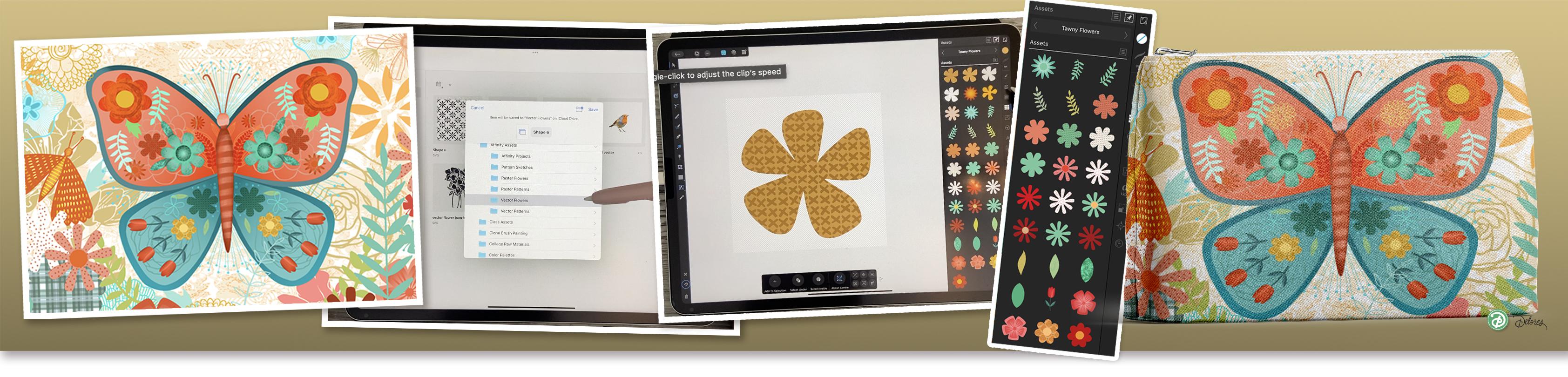 AD4 Building a Robust Asset Studio Collection in Affinity Designer ...