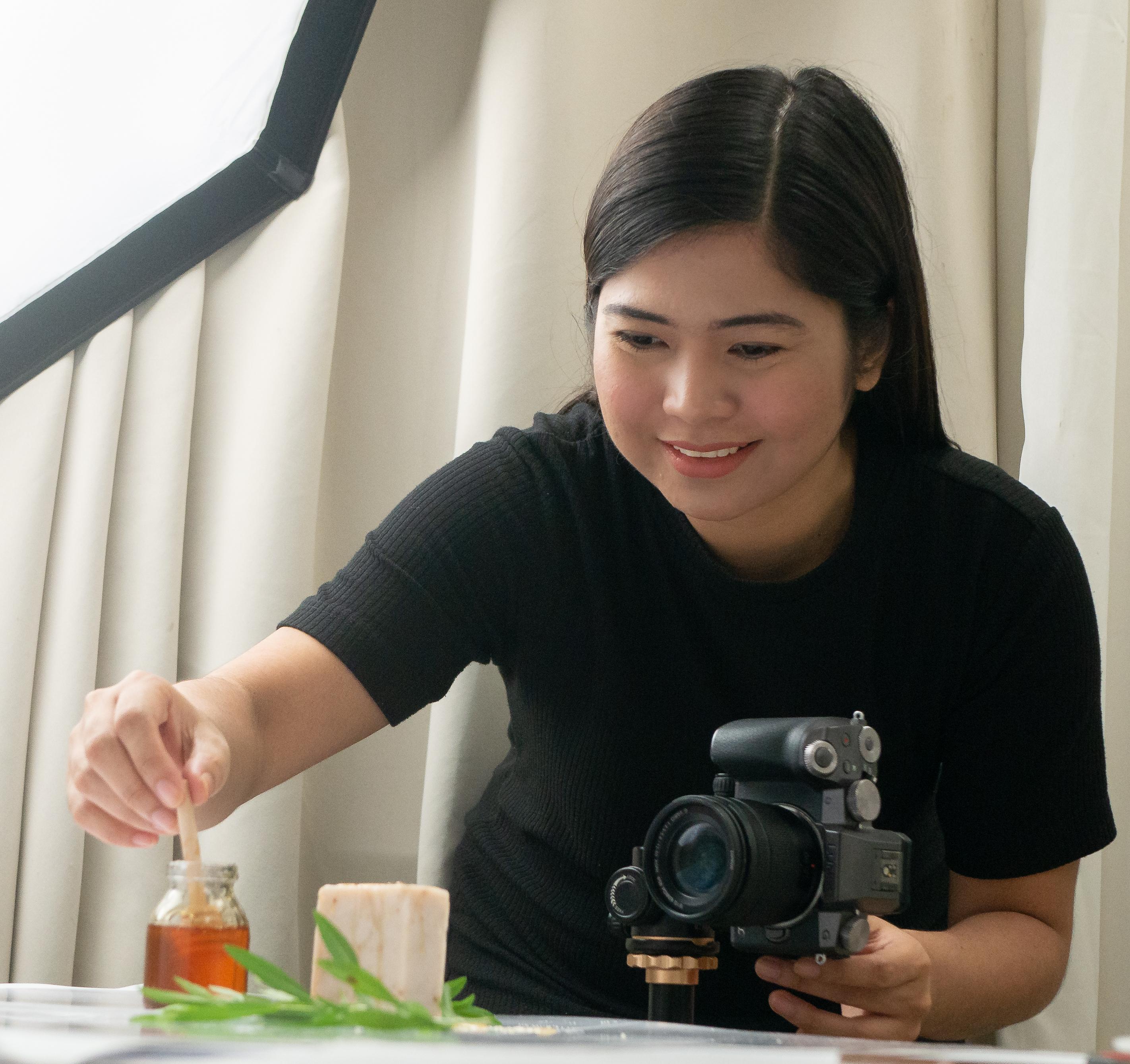 Product Photography: A Beginner’s Guide to Camera Settings | Rose Nene ...