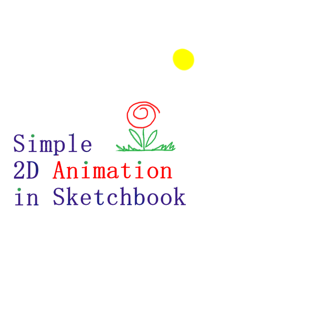Simple 2D Animation in SketchBook | Joan Tatley | Skillshare