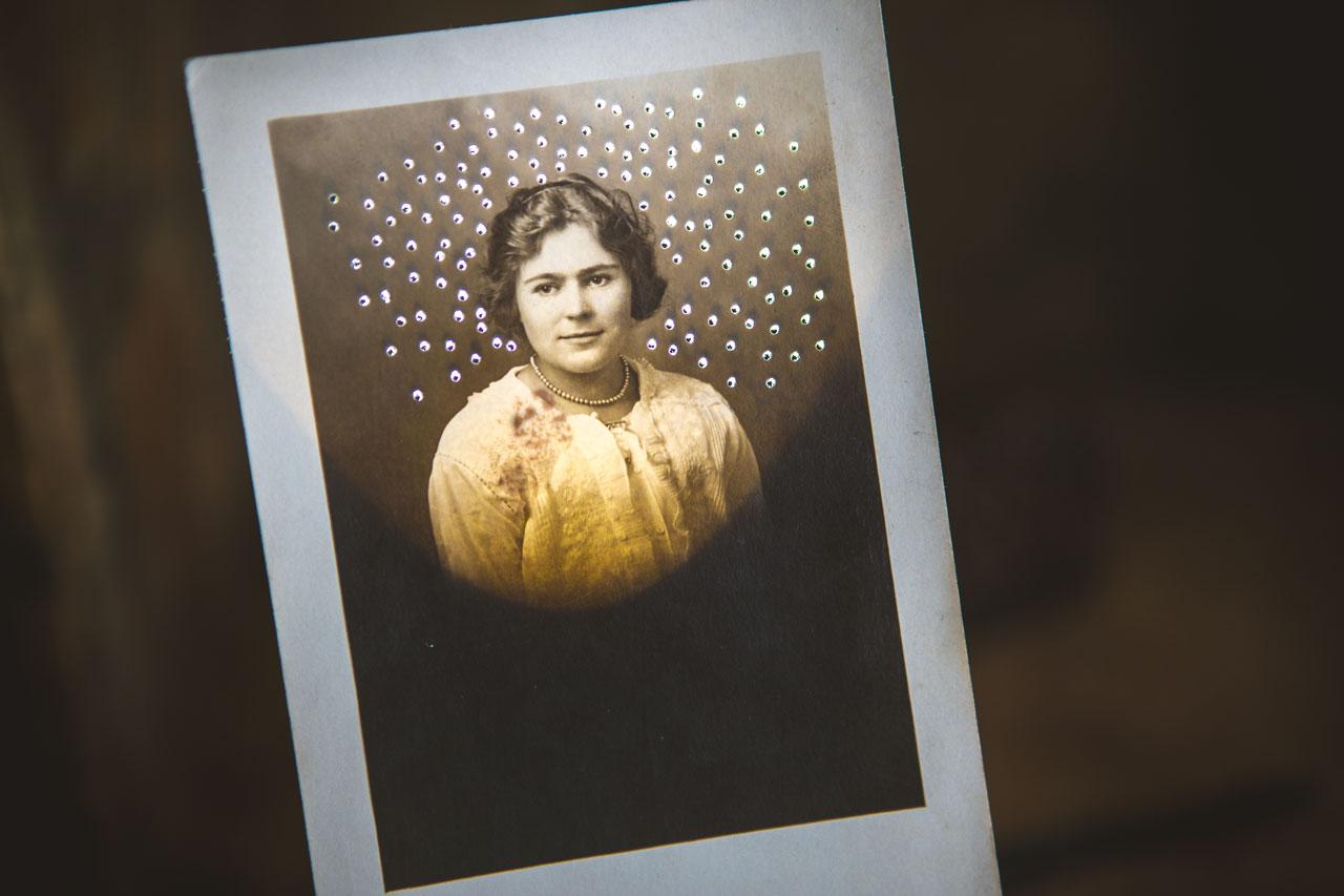 Pin Prick Art - Create Enchanting Landscapes With Unexpected Pin Prick ...