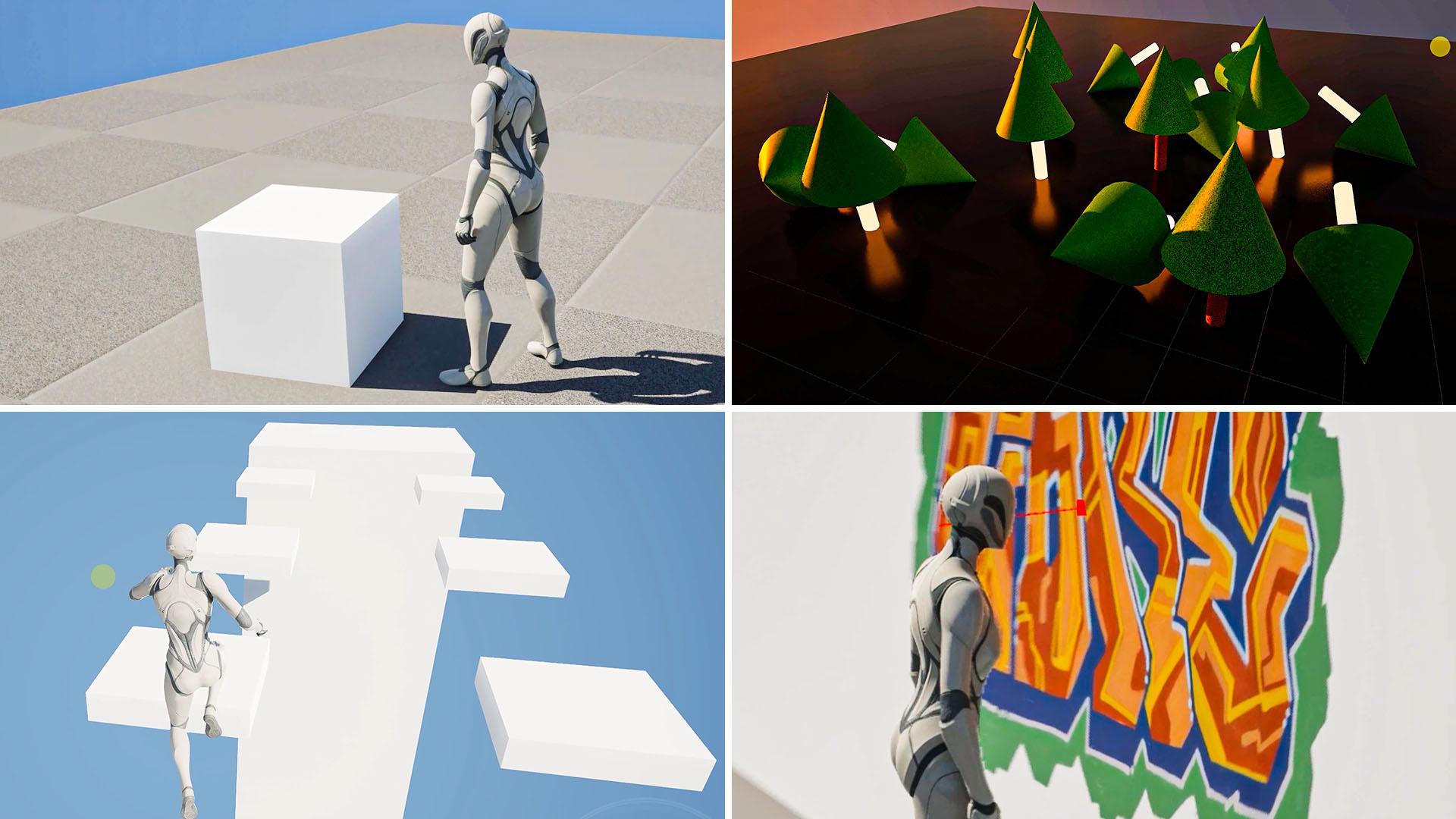 Unreal Engine 5 Blueprints for Beginners: Create Video Games ...