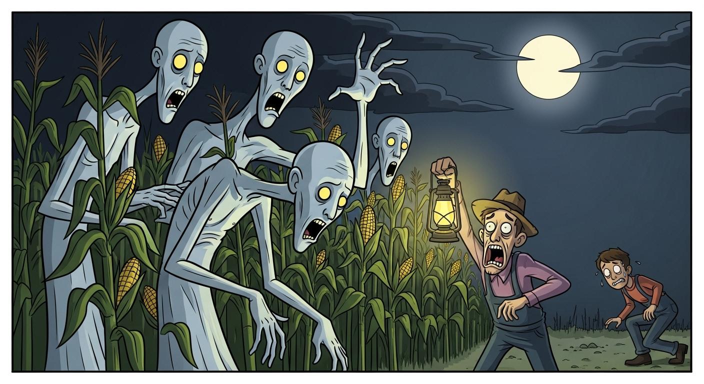 Master How to Create Viral Scary AI Videos for TikTok and YouTube Shots ...