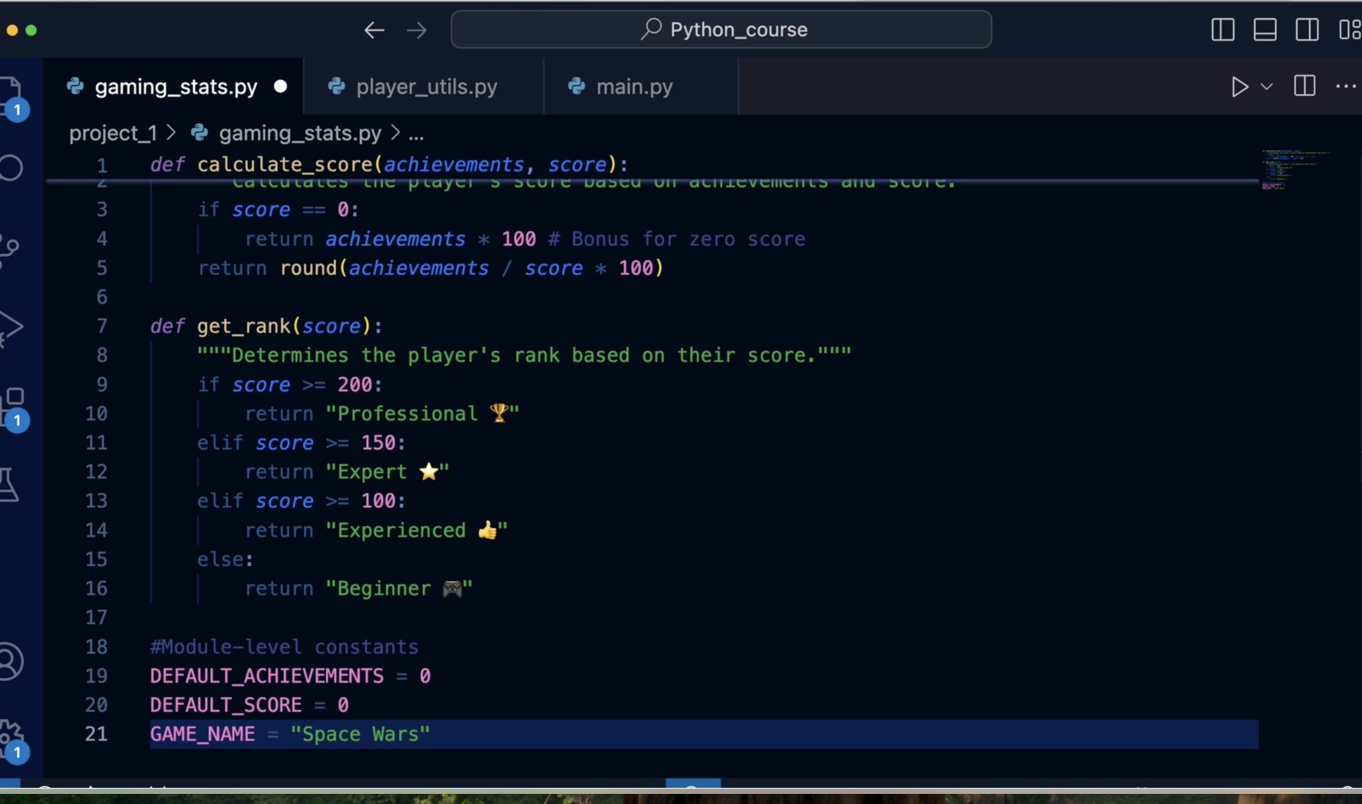 Programmation Python : du débutant à la maîtrise du POO | Olha Al | Skillshare