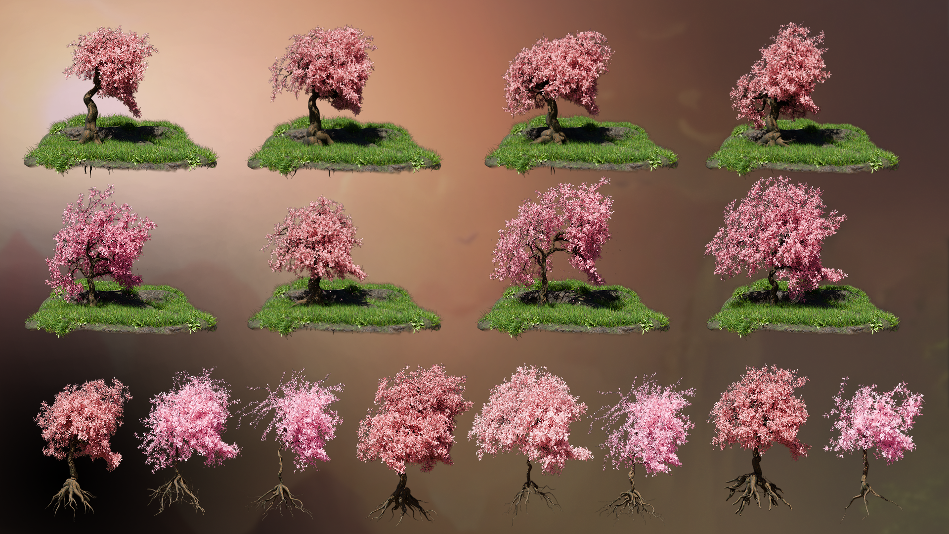 3D Trees with Blender Geometry Nodes | 3D Tudor | Skillshare