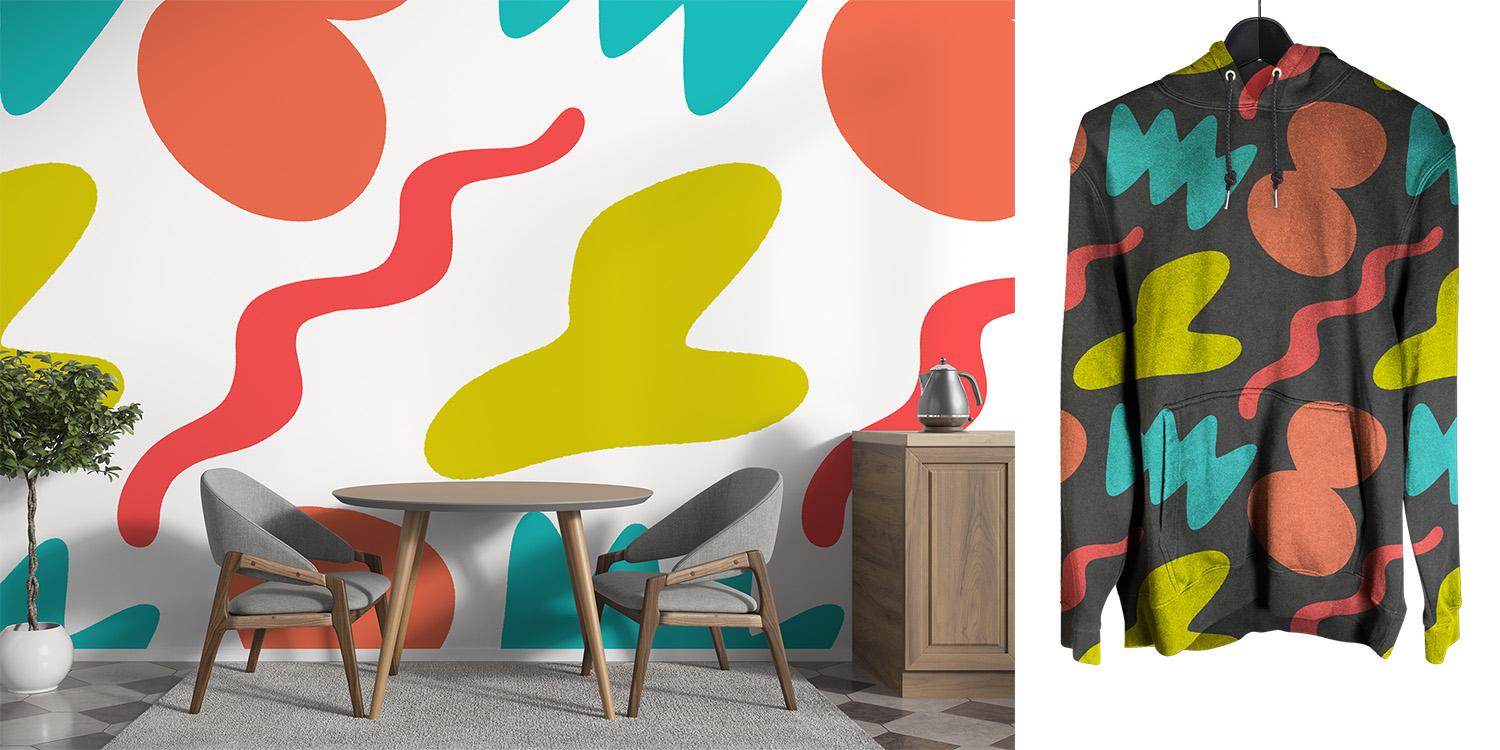 Seamless Patterns Made Easy: A Fresco + Capture Workflow | Chris Piascik | Skillshare