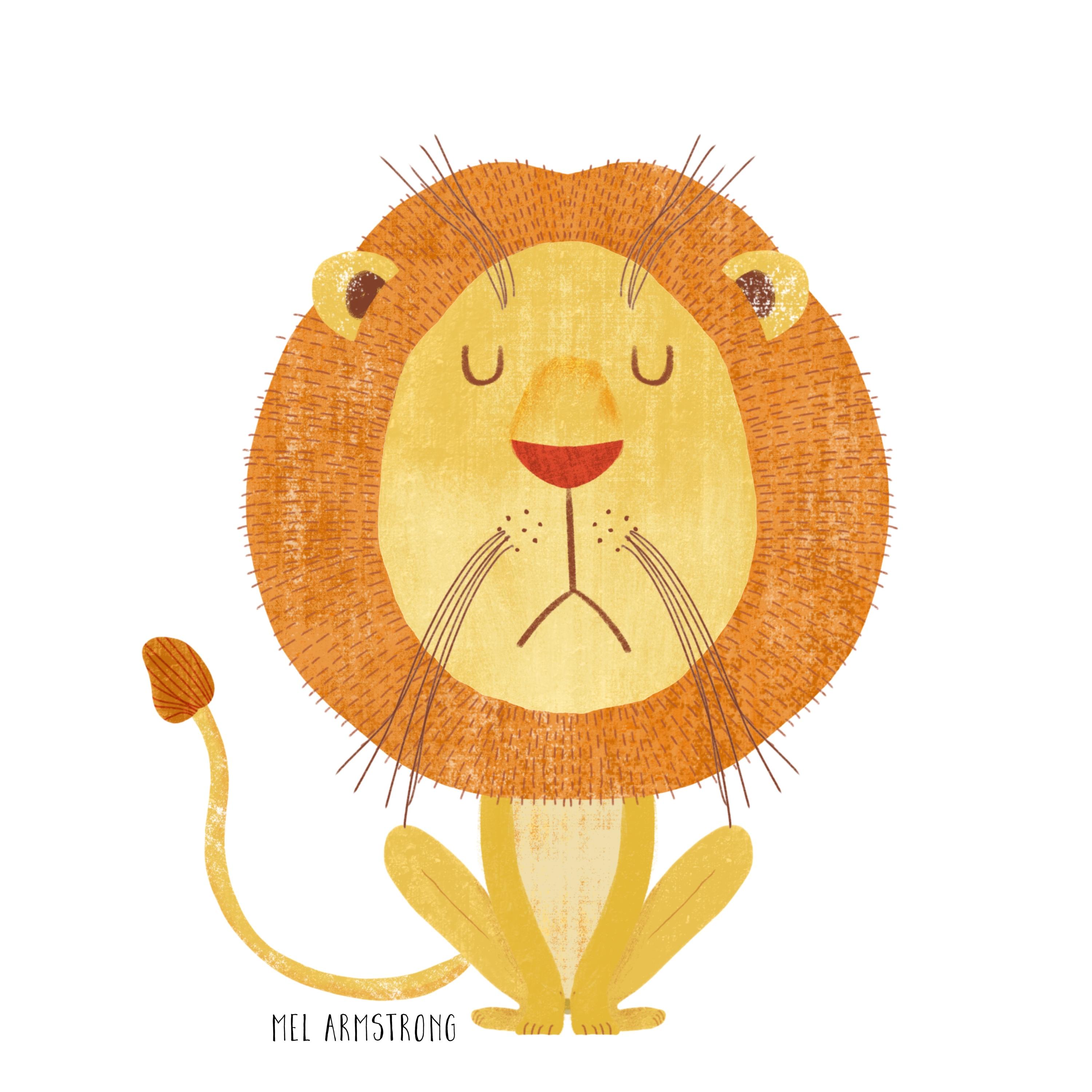Create A Symmetrical Character In Procreate Mel Armstrong Skillshare