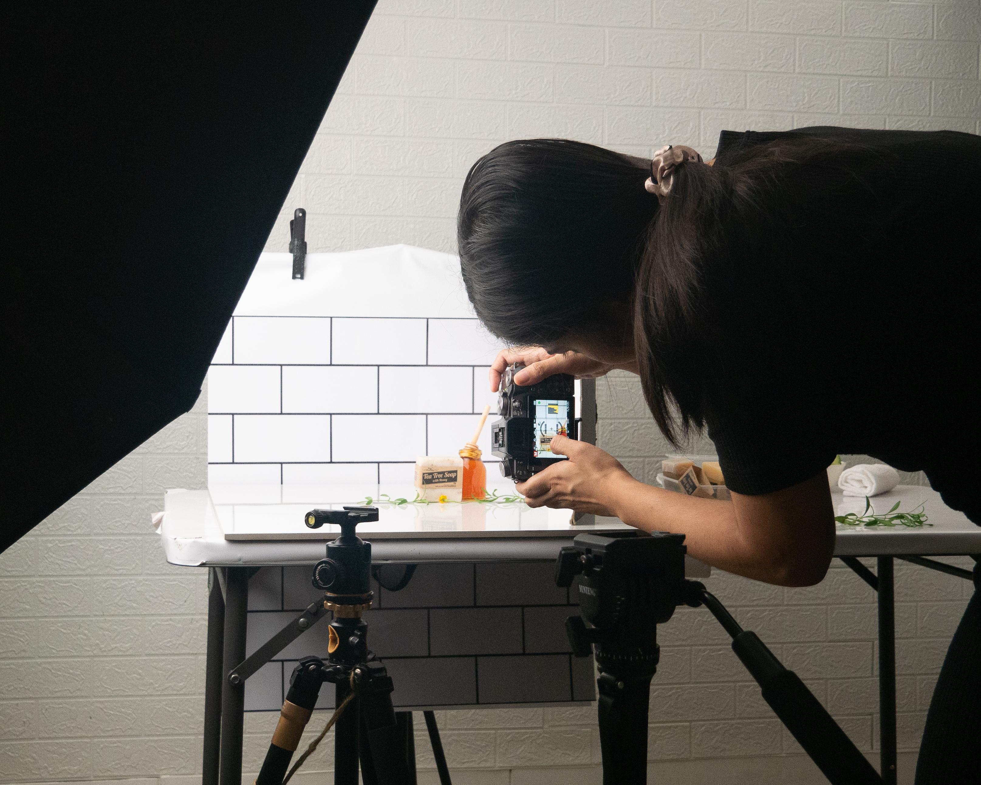 Product Photography: A Beginner’s Guide to Camera Settings | Rose Nene ...