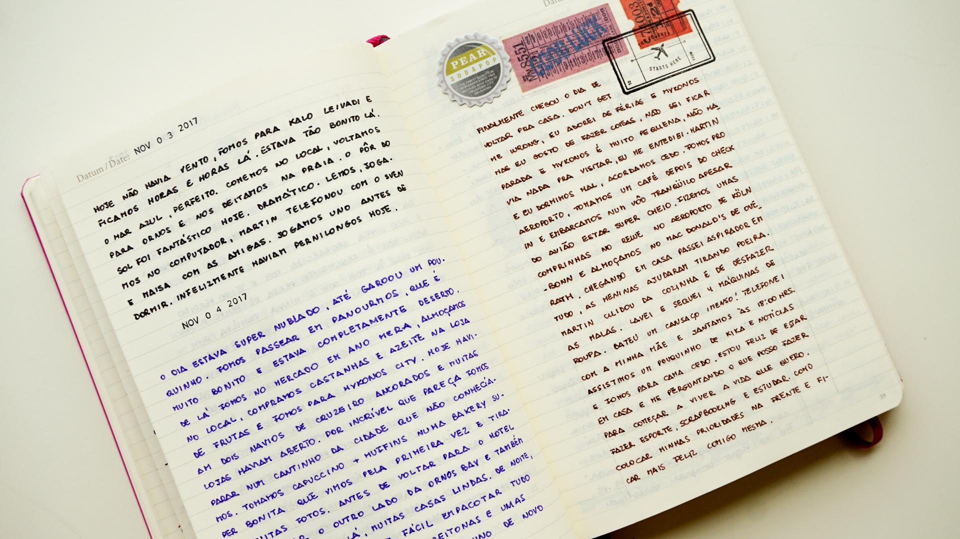 How To Start Journaling And Never Stop Iara Baer Skillshare